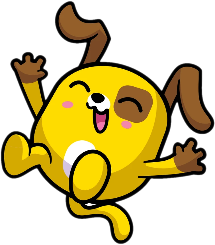 Ruff | Piñata Smashlings Wiki | Fandom