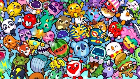 Piñata Smashlings X UEFA EURO 2024 | Piñata Smashlings Wiki | Fandom