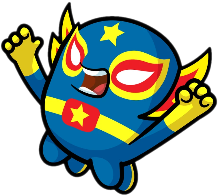 El Grande Poco | Piñata Smashlings Wiki | Fandom