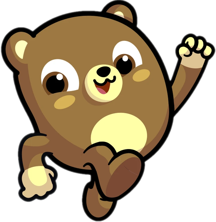 Cuddles | Piñata Smashlings Wiki | Fandom