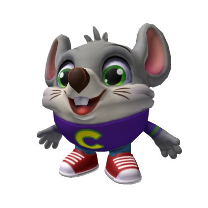Chuck E. Smashling Companion | Piñata Smashlings Wiki | Fandom