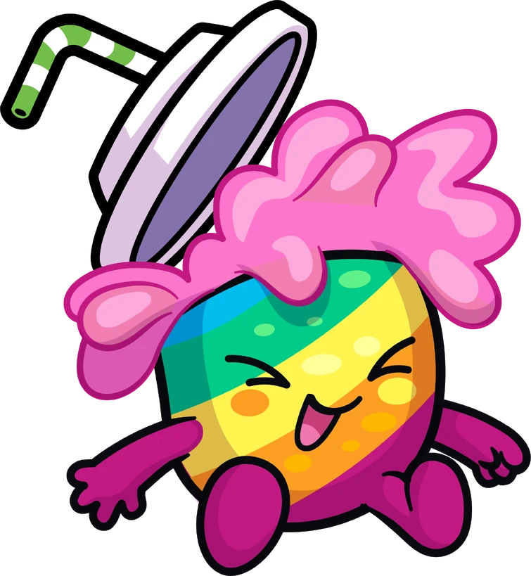 Slurpy | Piñata Smashlings Wiki | Fandom