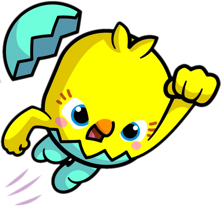 Cheep Cheep | Piñata Smashlings Wiki | Fandom