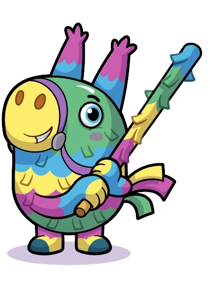 Dazzle | Piñata Smashlings Wiki | Fandom