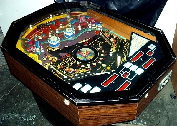 Foxy Lady | Pinball Wiki | Fandom