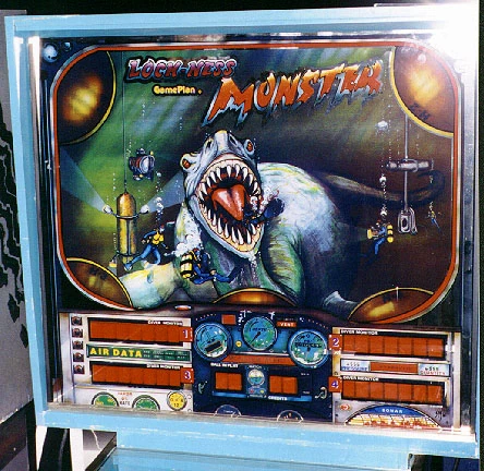 Loch Ness Monster | Pinball Wiki | Fandom
