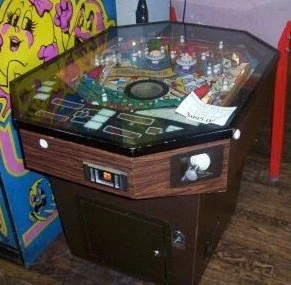 Chuck-A-Luck | Pinball Wiki | Fandom