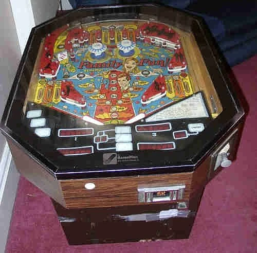Family Fun! | Pinball Wiki | Fandom
