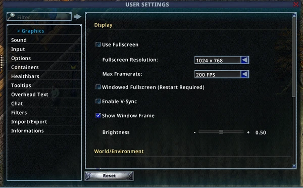 Settings Window | Pinco's UI Wiki | Fandom