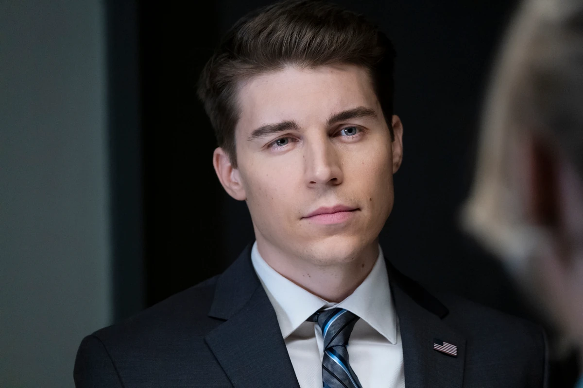 Dean Cameron | Pine Ridge Mysteries Wiki | Fandom