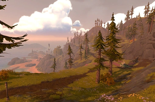 Shore Cliffs - Official Pine Wiki