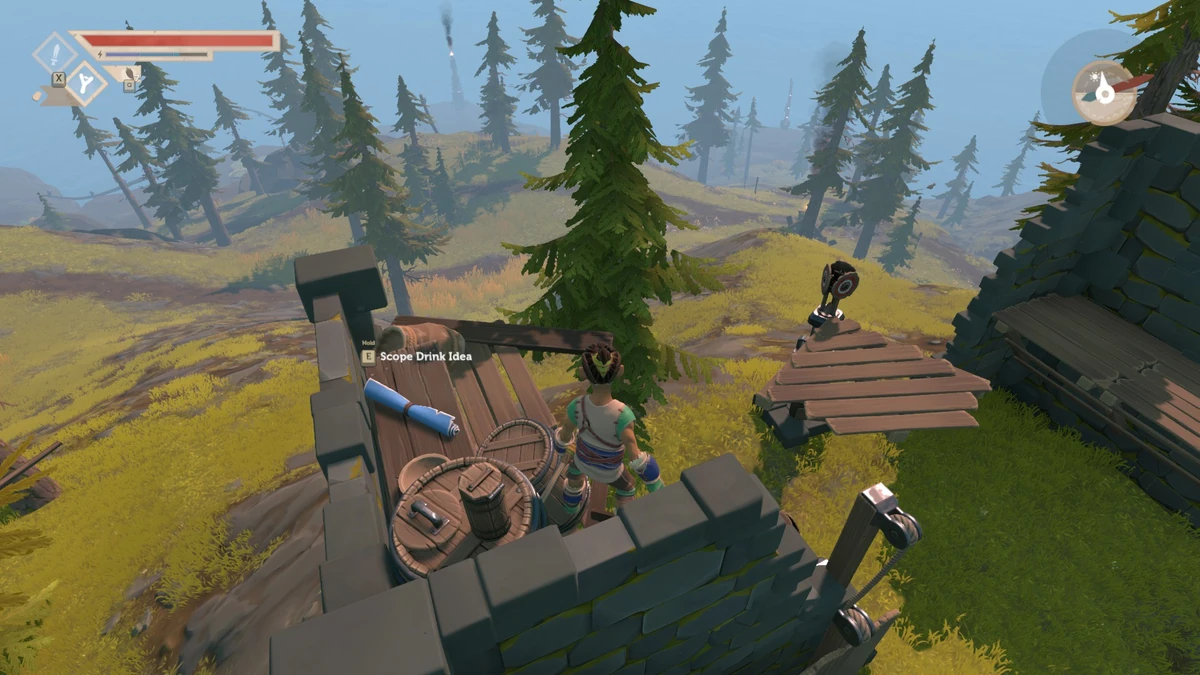 Idea: Scope Drink - Official Pine Wiki