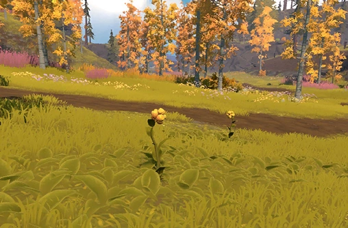 Tingflower - Official Pine Wiki