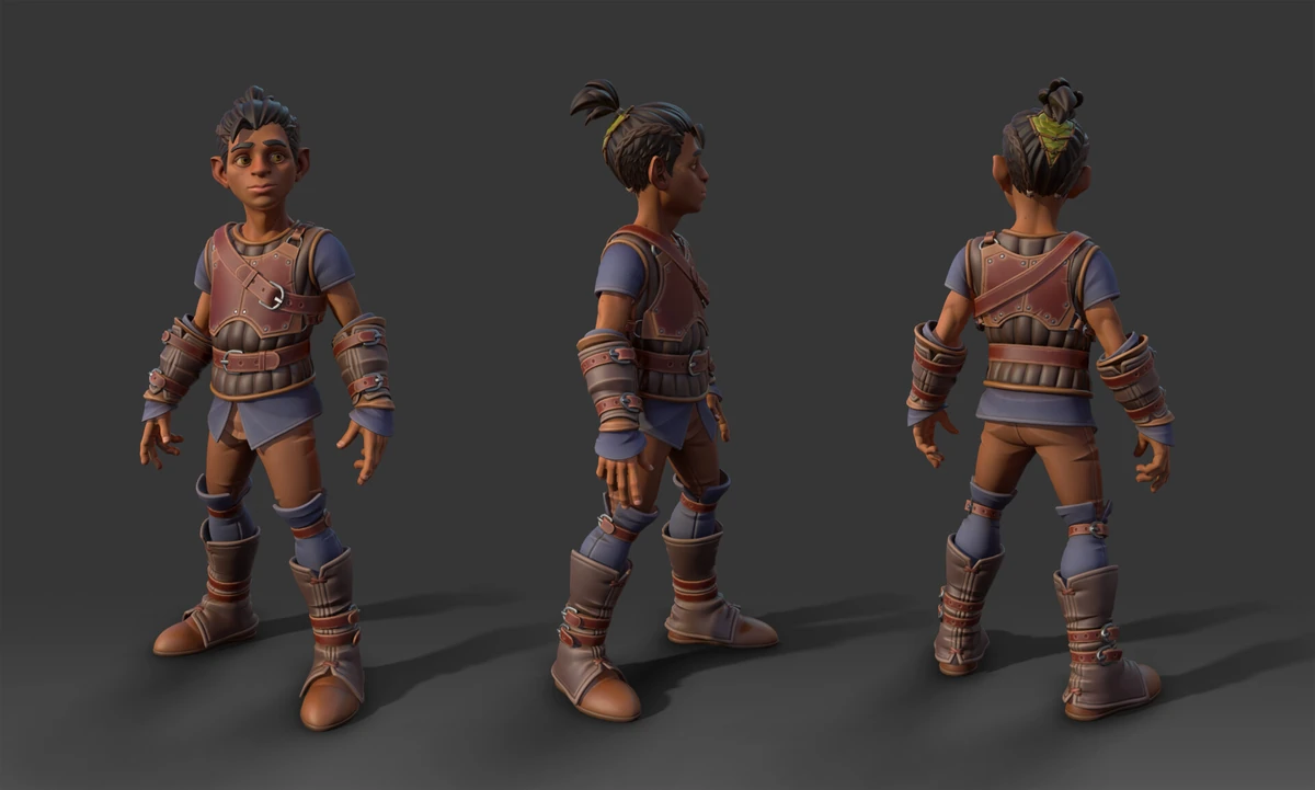 Hunter Gearset - Official Pine Wiki