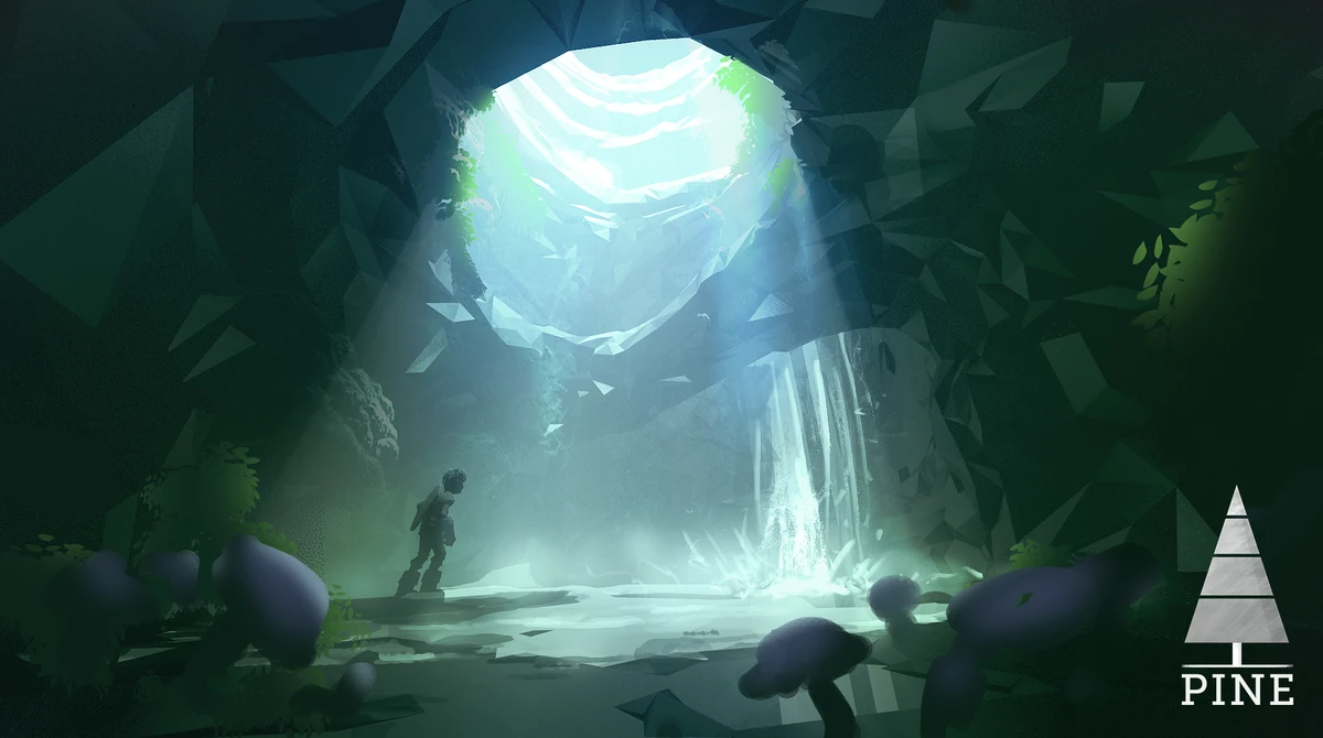 Deep Pit - Official Pine Wiki