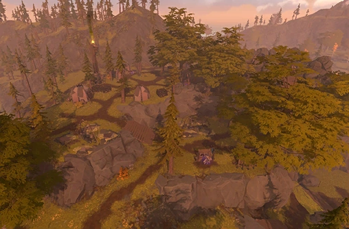 Ore's Rest - Official Pine Wiki