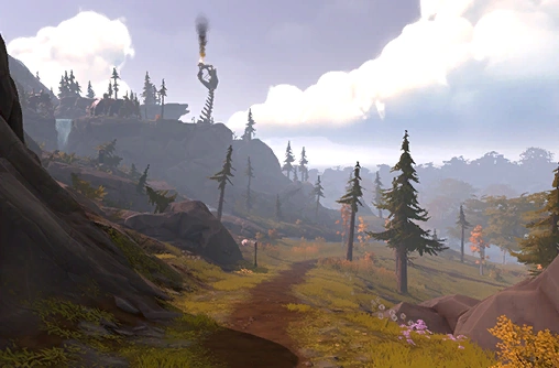 Tall Ridge - Official Pine Wiki