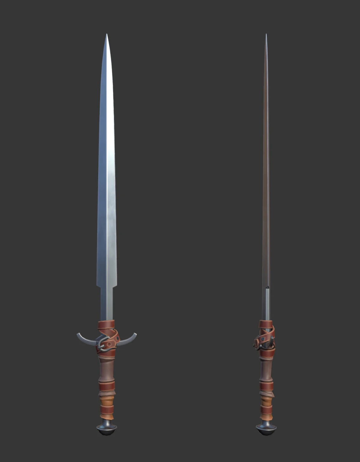 Hunter's Sword - Official Pine Wiki