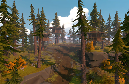 Unstable Cliff - Official Pine Wiki