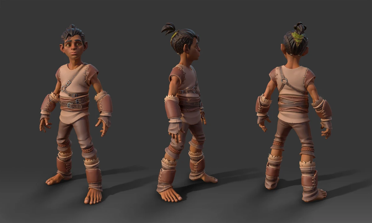 Outgoer Gearset - Official Pine Wiki