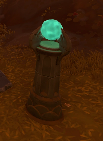 Amphiscus Orb - Official Pine Wiki