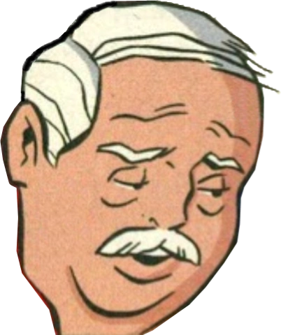 Uncle Arthur | Order of the Pineapple Wiki | Fandom