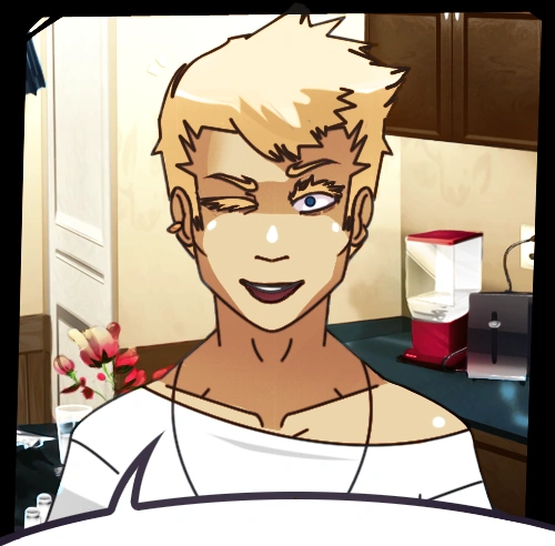 Dante | Pineapple Soda Wiki | Fandom