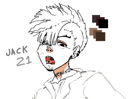 Jack | Pineapple Soda Wiki | Fandom