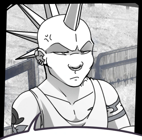 Hawk | Pineapple Soda Wiki | Fandom