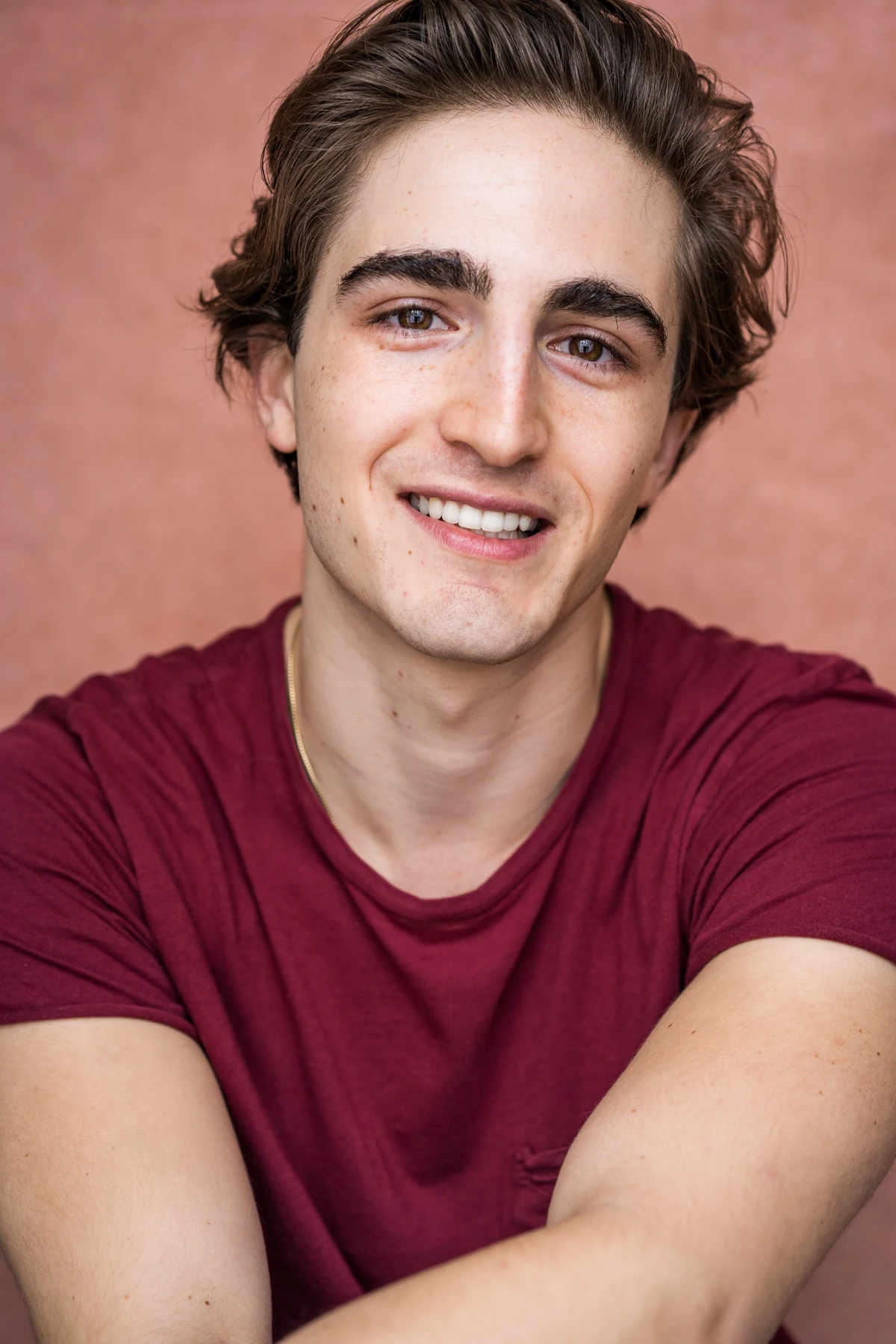 Brandon Bassir | Pinewood Studios Wiki | Fandom