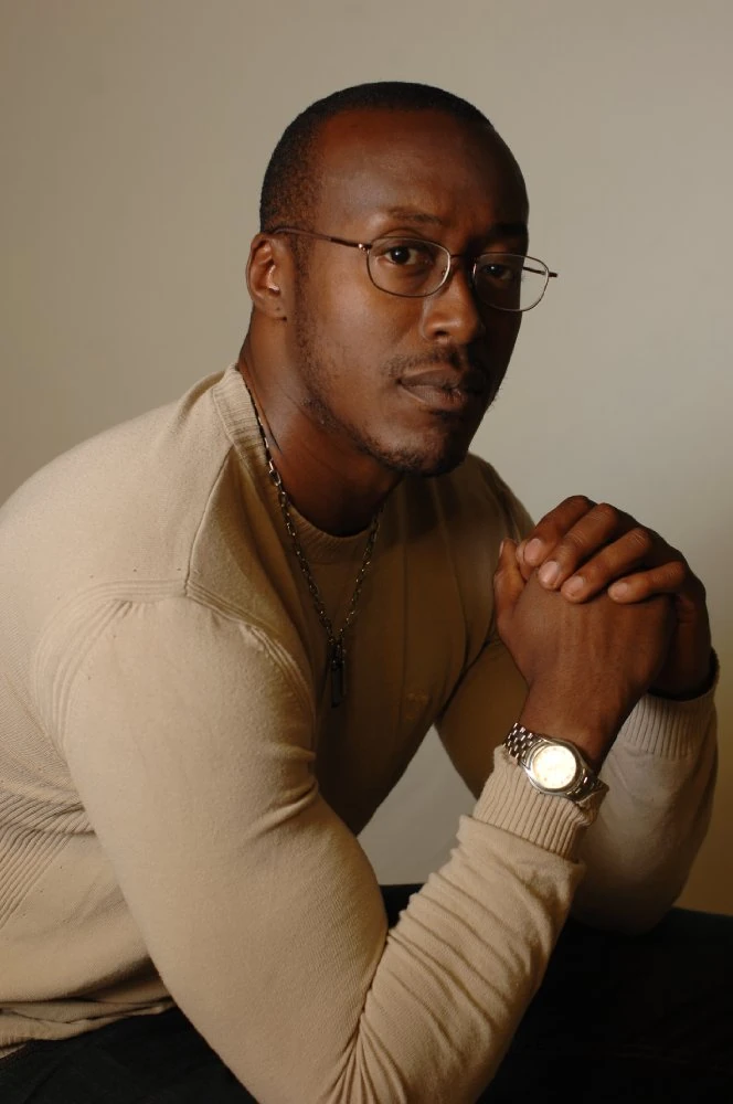 Marcus G. Johnson | Pinewood Studios Wiki | Fandom