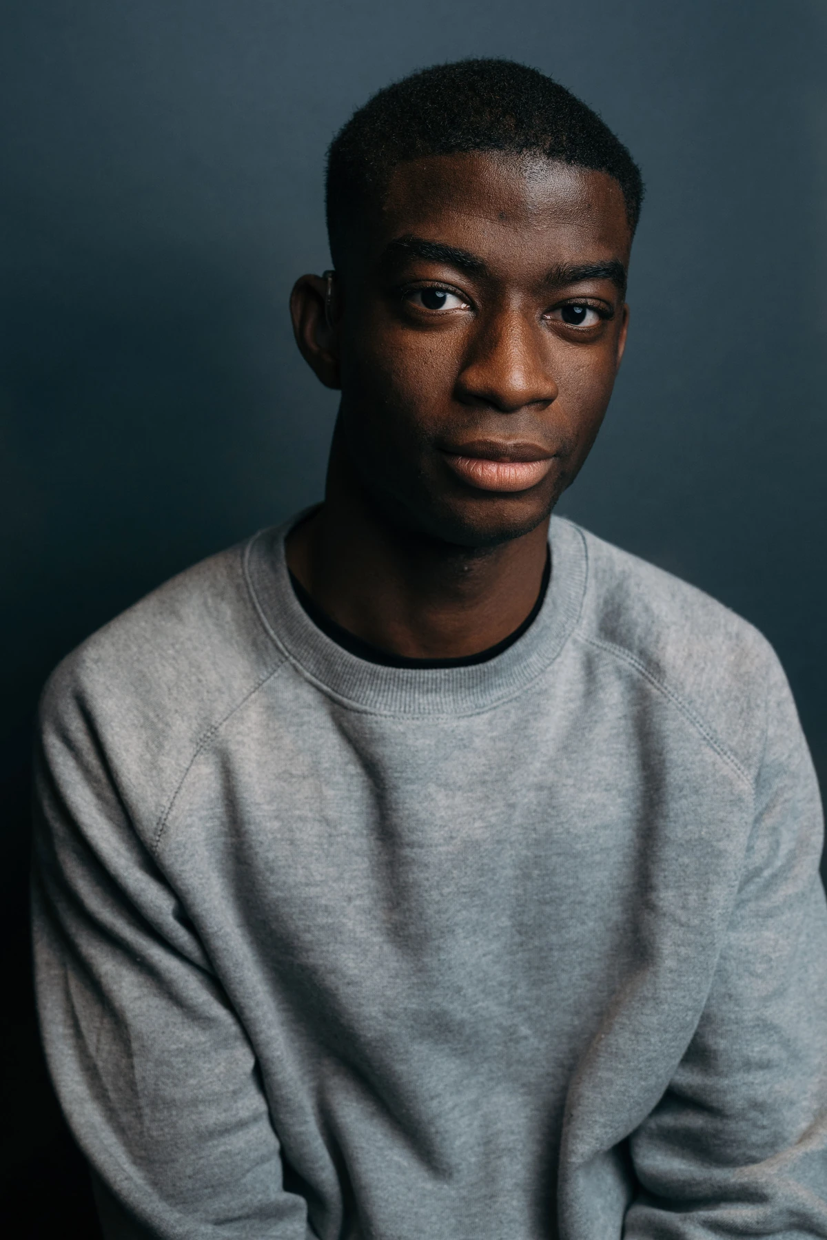 Jamal Ajala | Pinewood Studios Wiki | Fandom