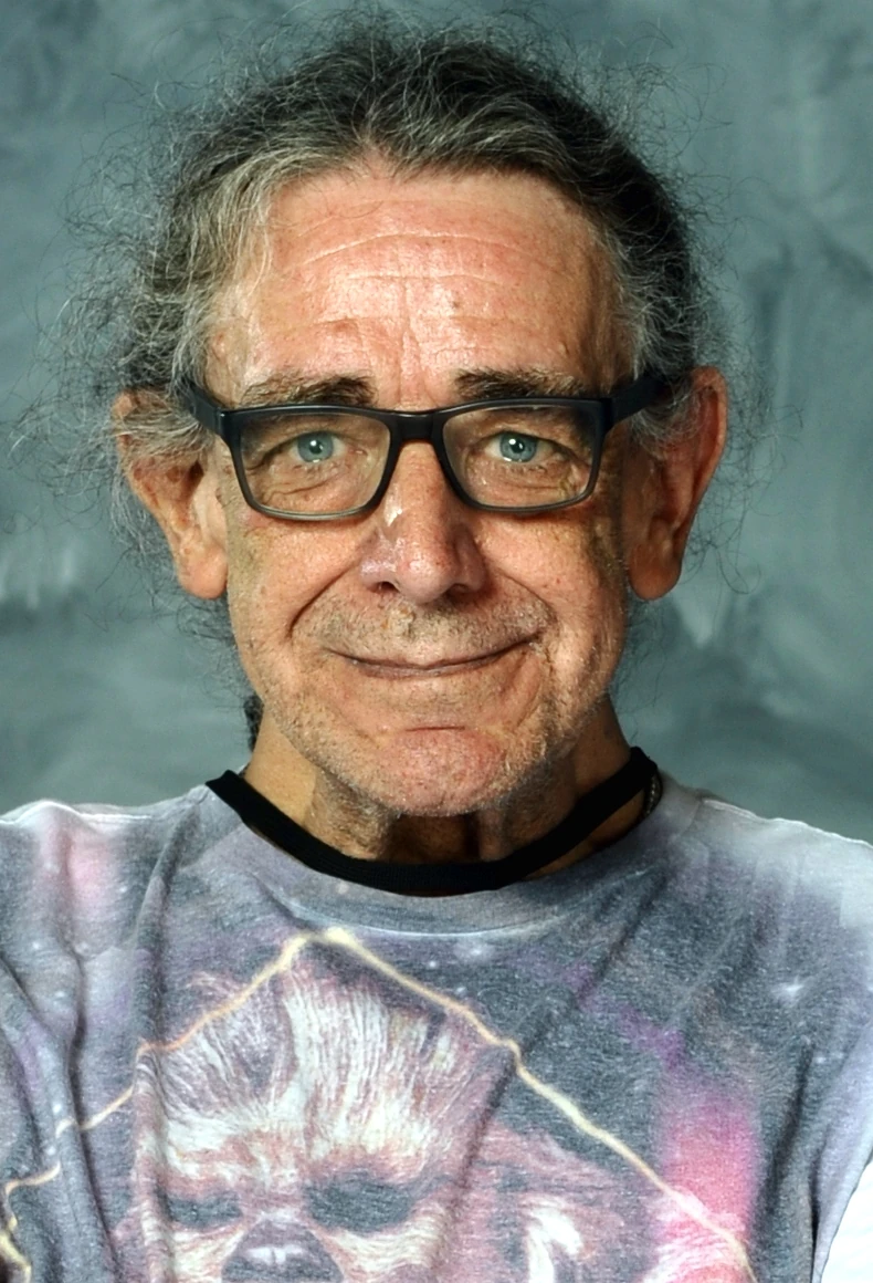 Peter Mayhew | Pinewood Studios Wiki | Fandom