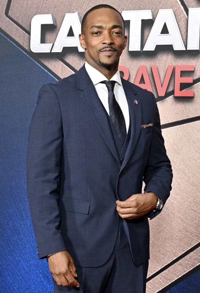 Anthony Mackie | Pinewood Studios Wiki | Fandom
