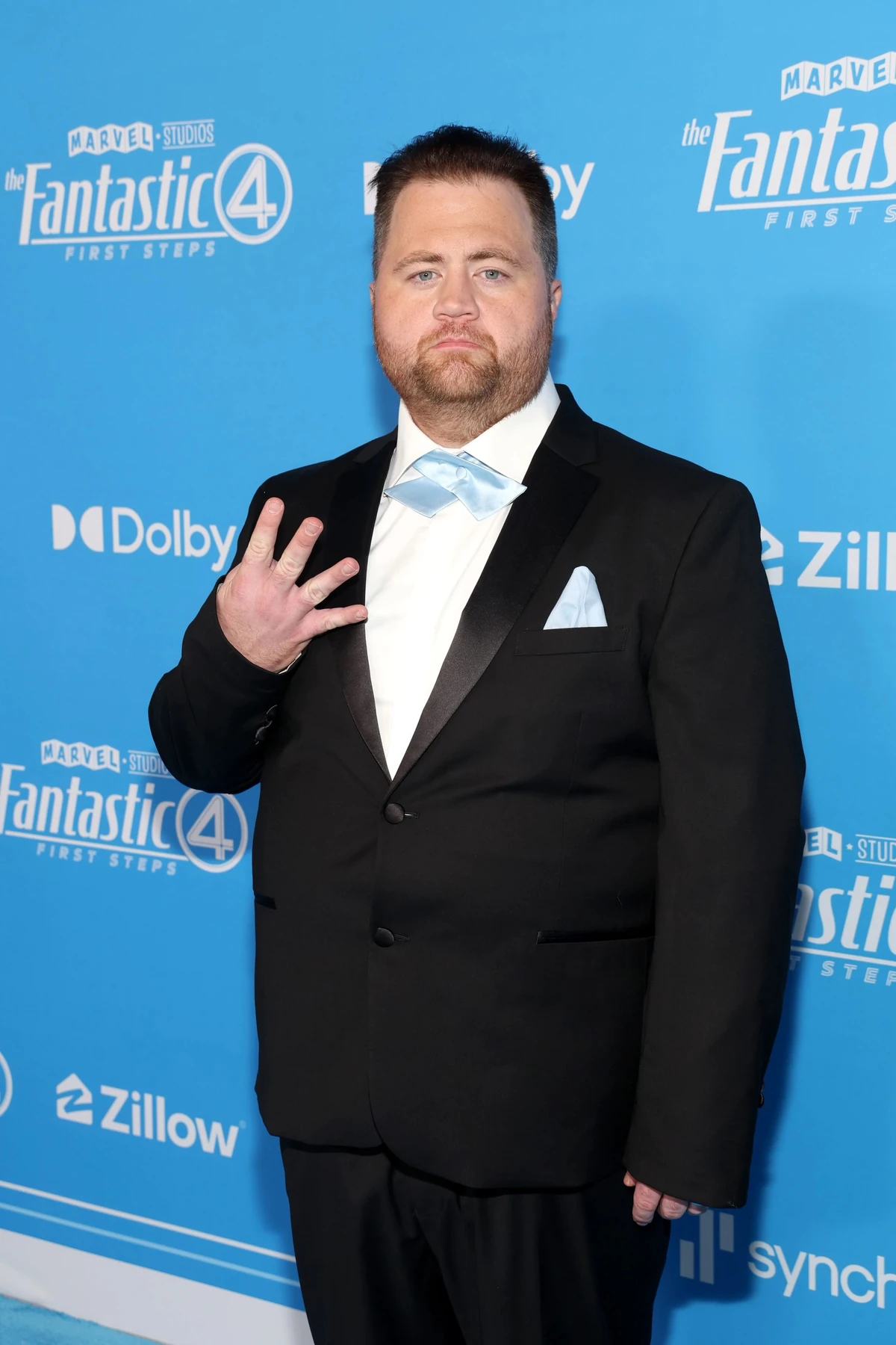 Paul Walter Hauser | Pinewood Studios Wiki | Fandom
