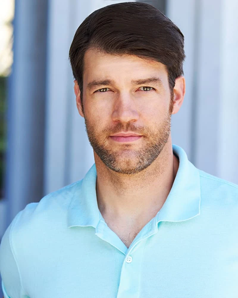 Jarid Faubel | Pinewood Studios Wiki | Fandom