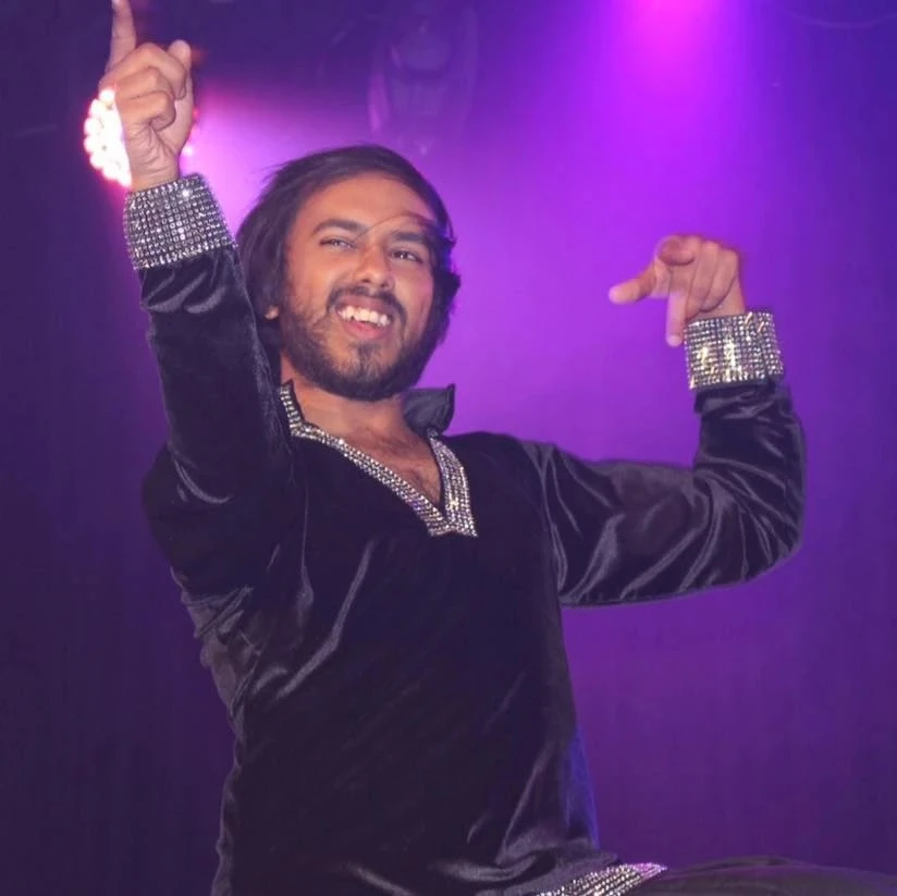 Amran Hussain | Pinewood Studios Wiki | Fandom