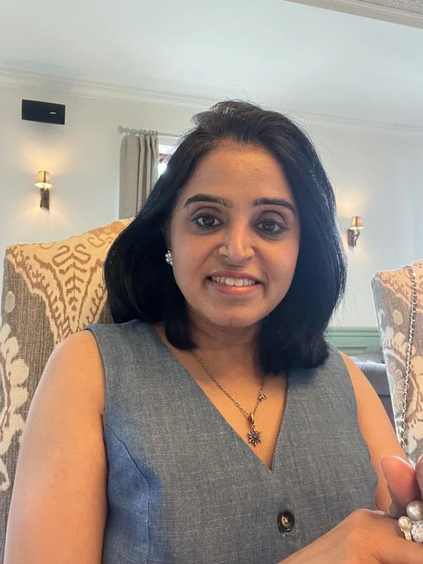 Jyothi Gupta | Pinewood Studios Wiki | Fandom