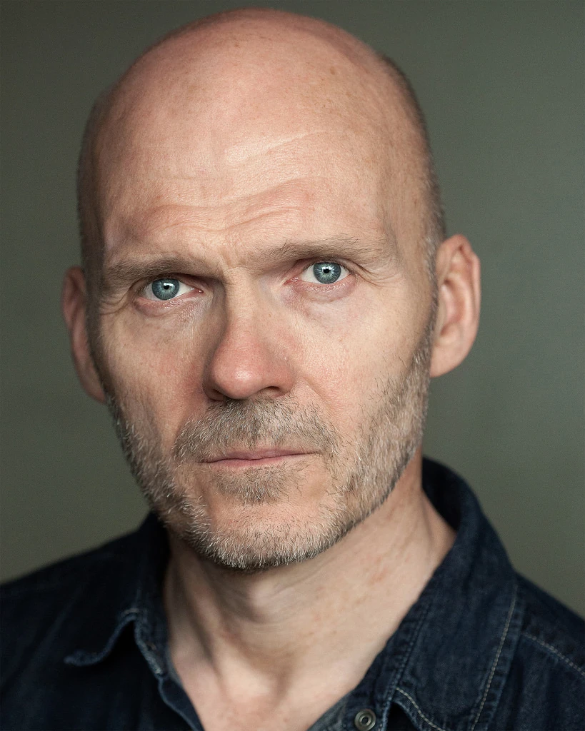 Barry Aird | Pinewood Studios Wiki | Fandom