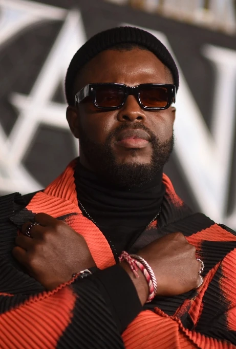 Winston Duke | Pinewood Studios Wiki | Fandom