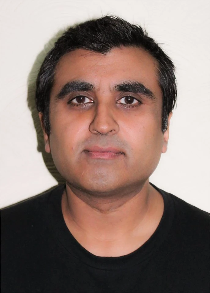 Manoj Anand | Pinewood Studios Wiki | Fandom