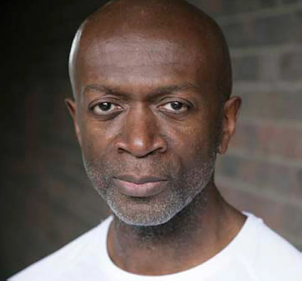 Mensah Bediako | Pinewood Studios Wiki | Fandom
