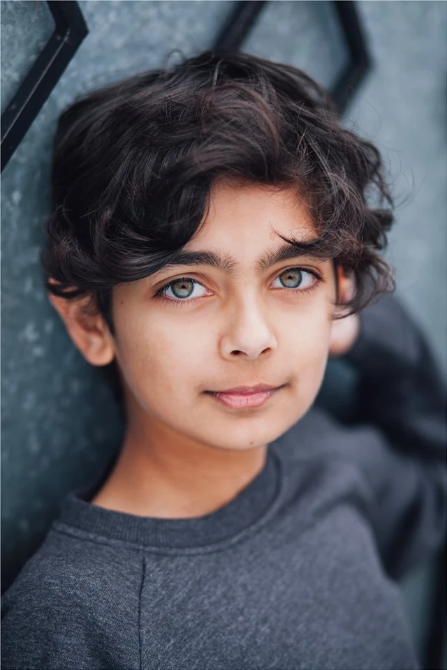 Hashim Qureshi | Pinewood Studios Wiki | Fandom