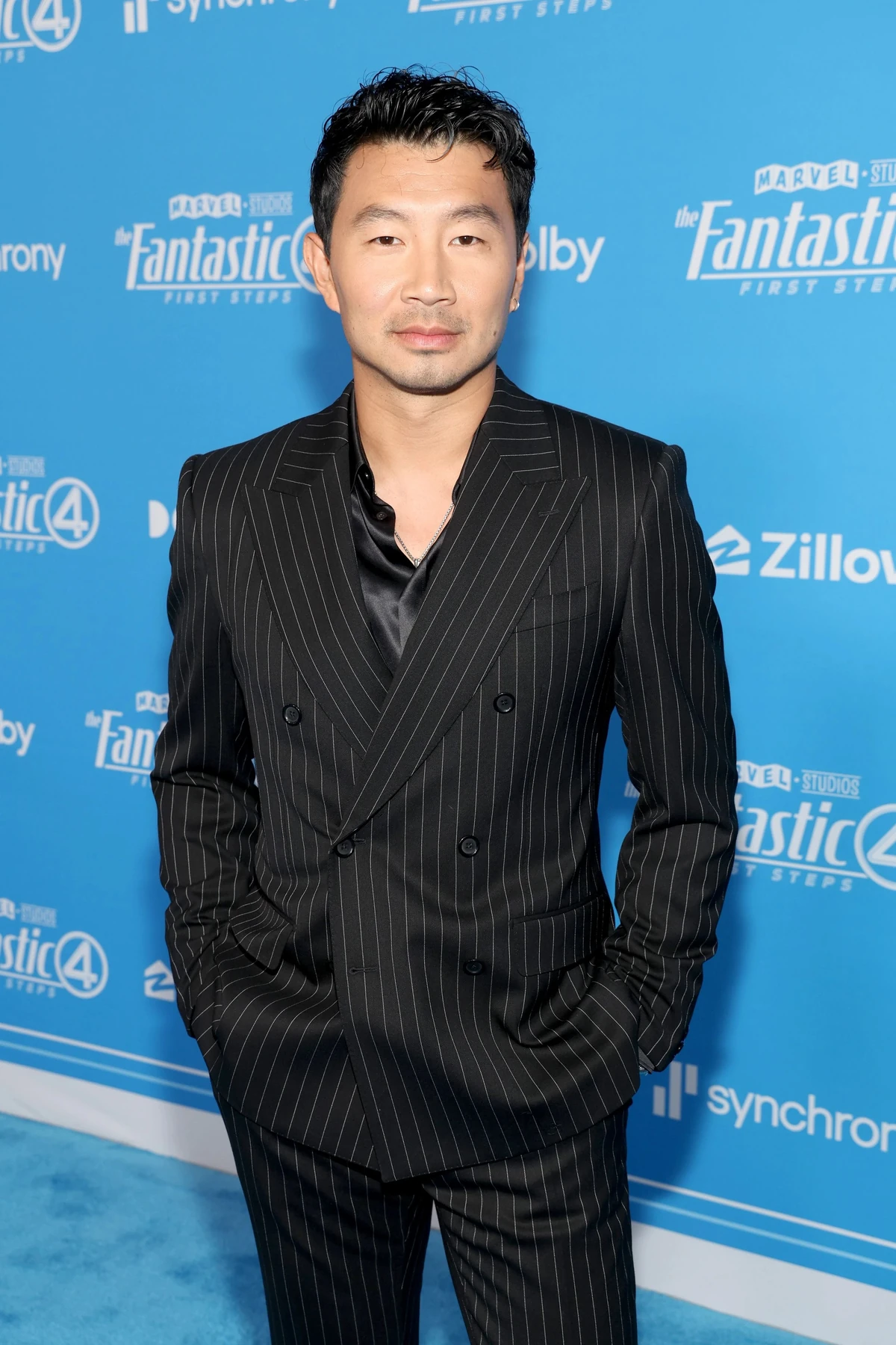 Simu Liu | Pinewood Studios Wiki | Fandom