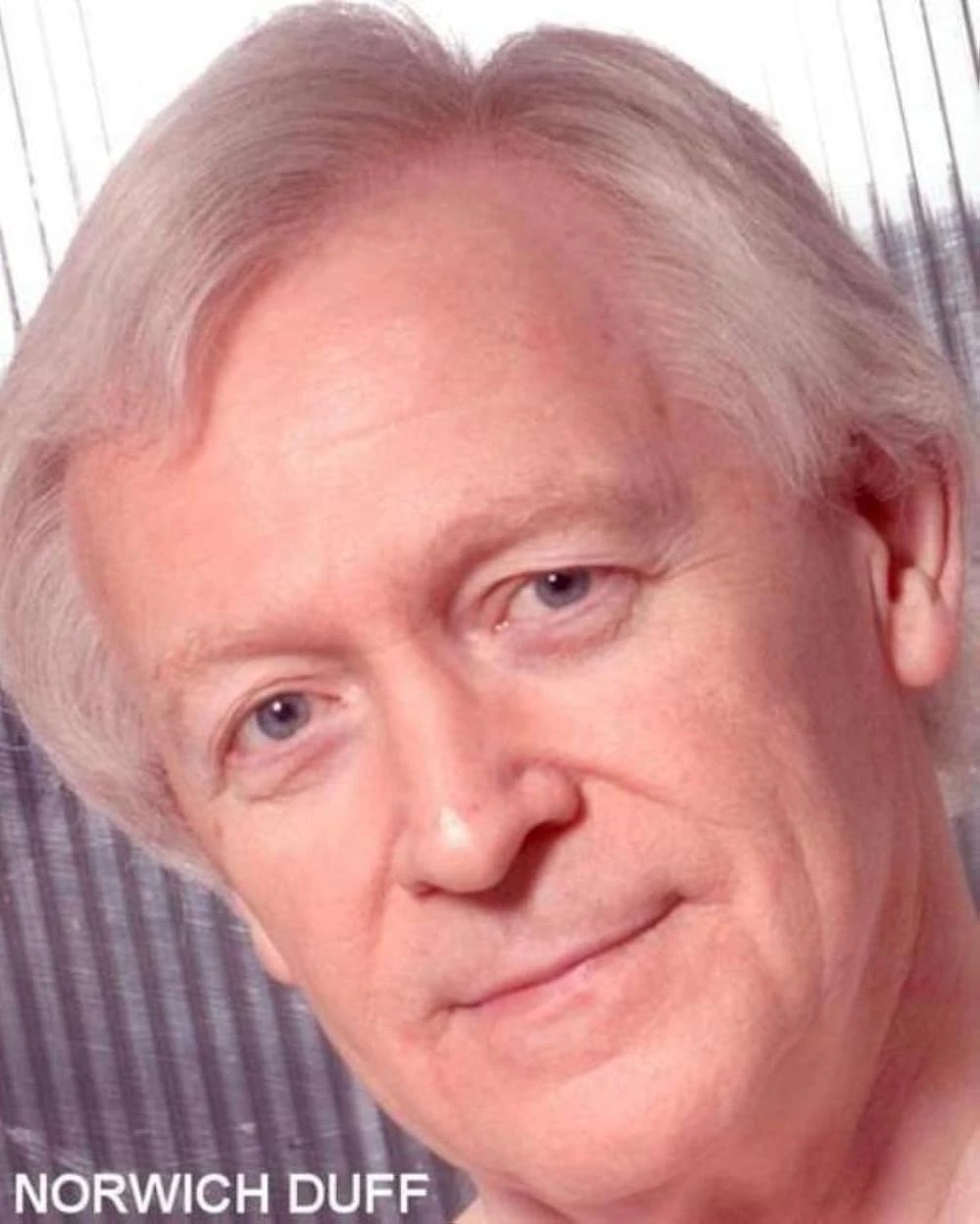 Norwich Duff | Pinewood Studios Wiki | Fandom