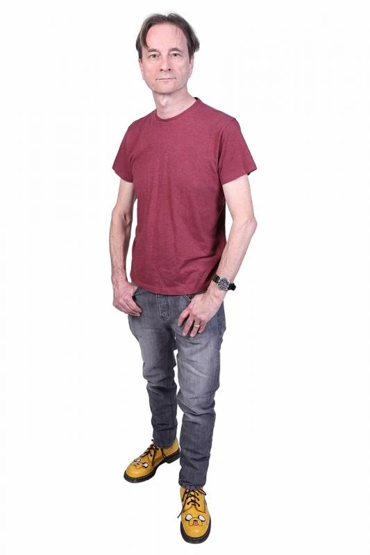 Nick Davison | Pinewood Studios Wiki | Fandom