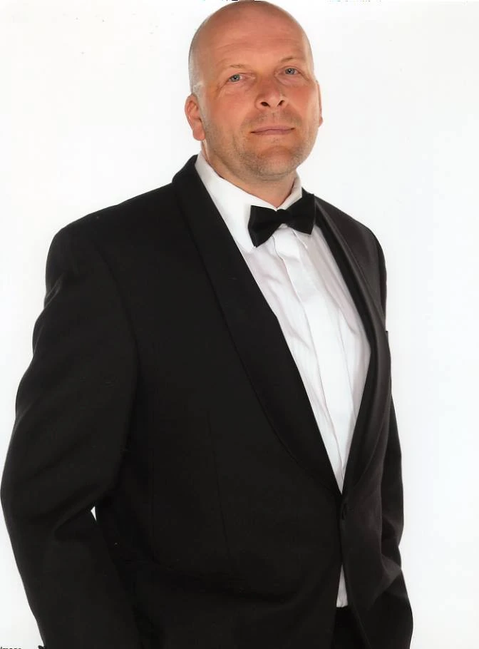 Mark Christopher Collins | Pinewood Studios Wiki | Fandom