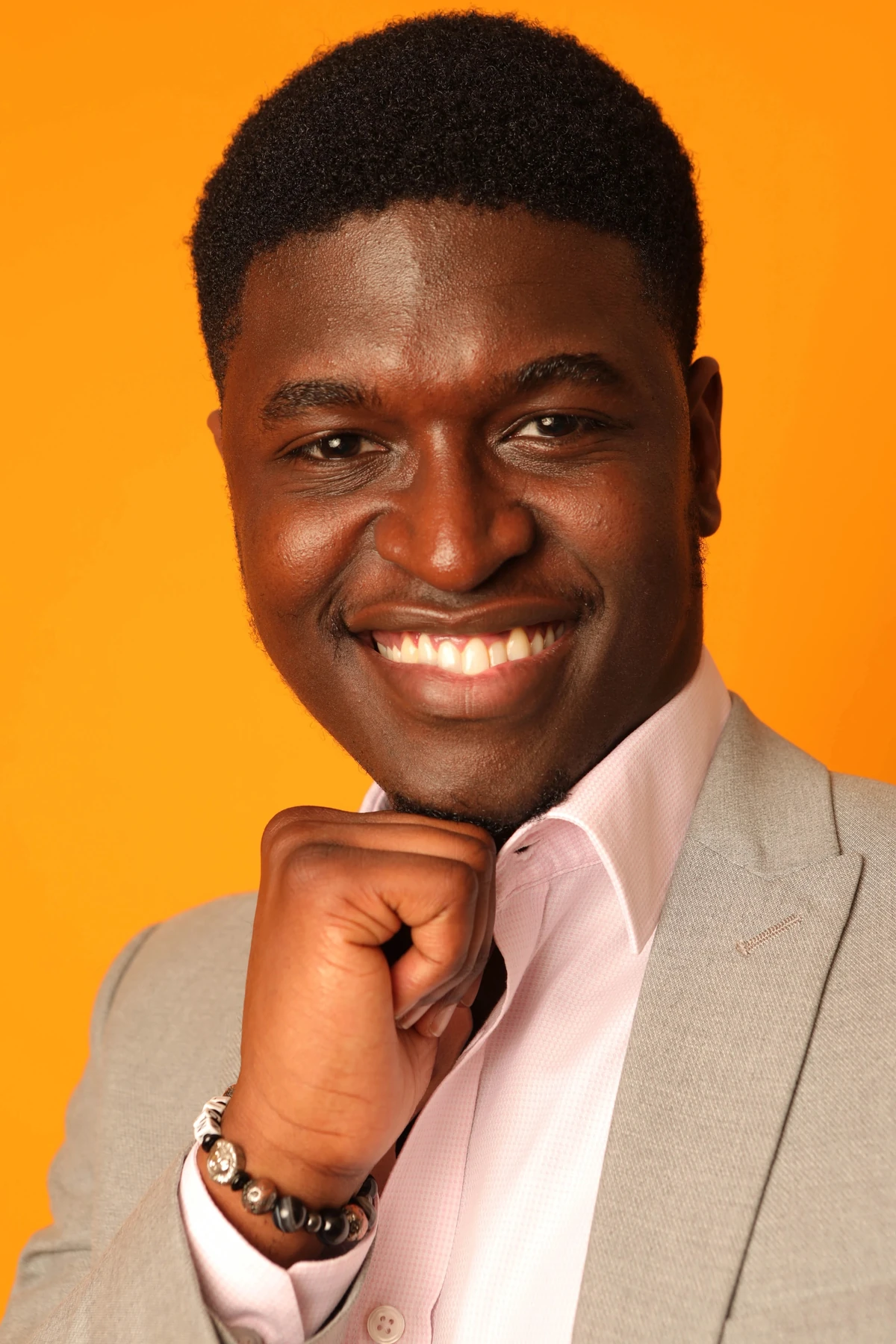 Tunde Salami | Pinewood Studios Wiki | Fandom