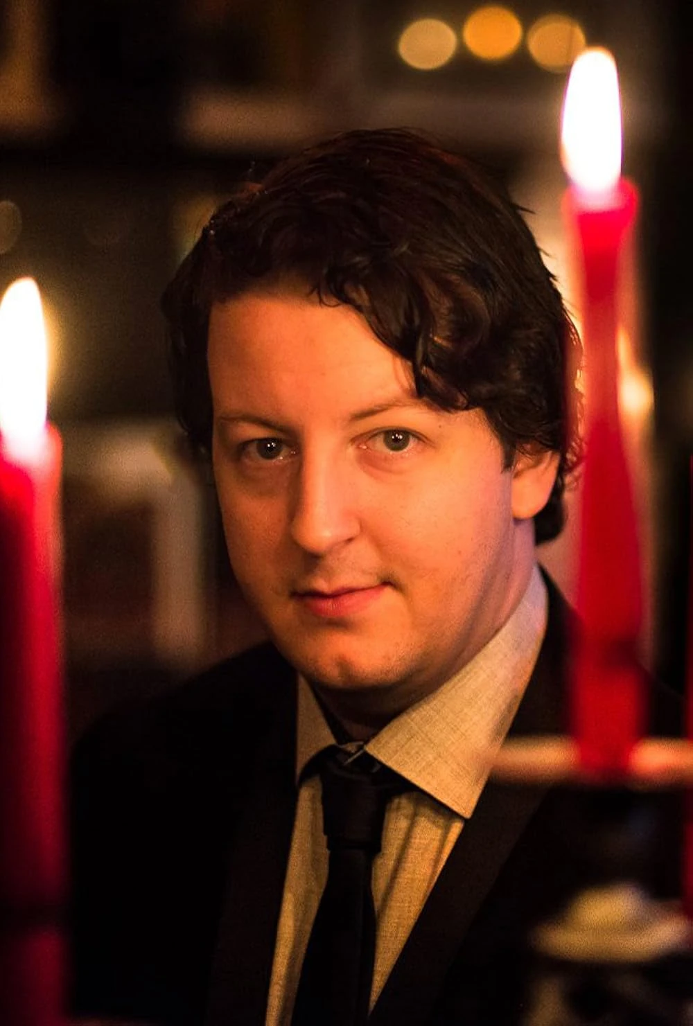 Christopher Presswell | Pinewood Studios Wiki | Fandom