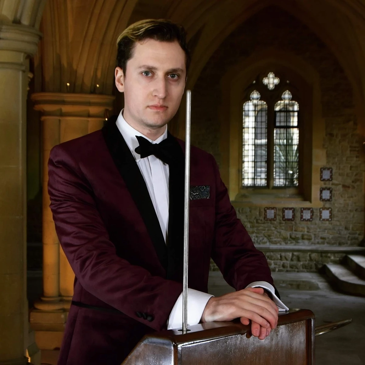 Charlie Draper | Pinewood Studios Wiki | Fandom